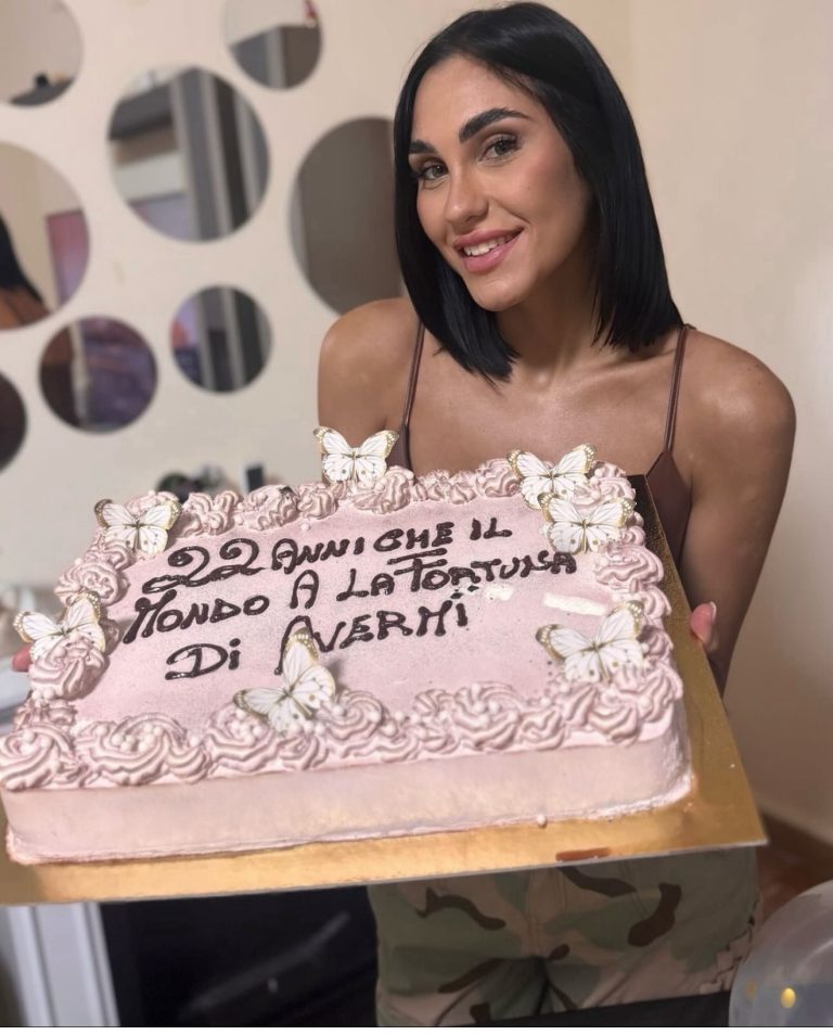Temptation Island, lo strafalcione sulla torta di compleanno di ...