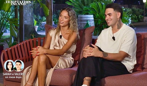 Temptation Island, Maria Concetta Schembri rivela se ha più sentito ...