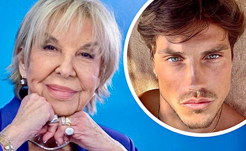 Gf Vip, Wilma Goich: “Ricevo attenzioni dai giovanissimi”.