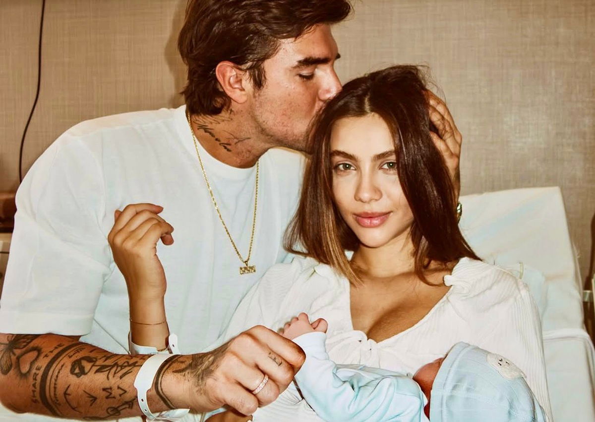 Andrea Damante ed Elisa Visari sono diventati genitori: ecco il nome ...