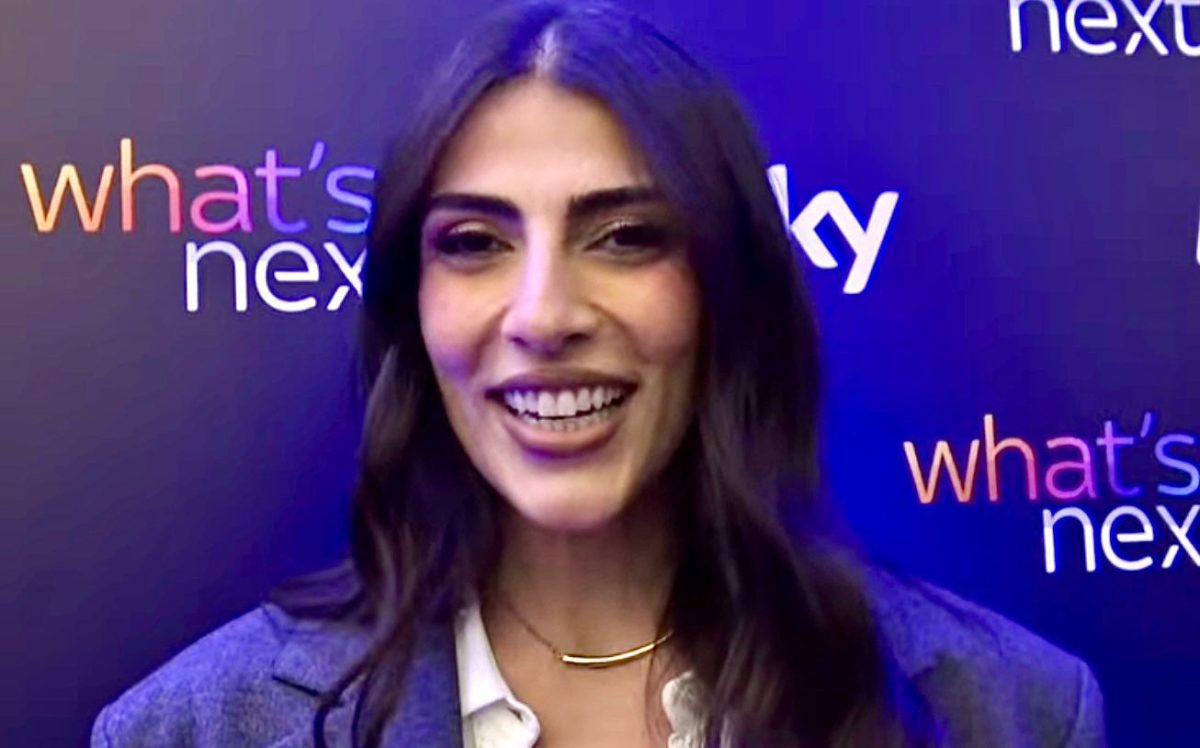 Giulia Salemi pronta al debutto a Pechino Express 13: "Kian mi è ...