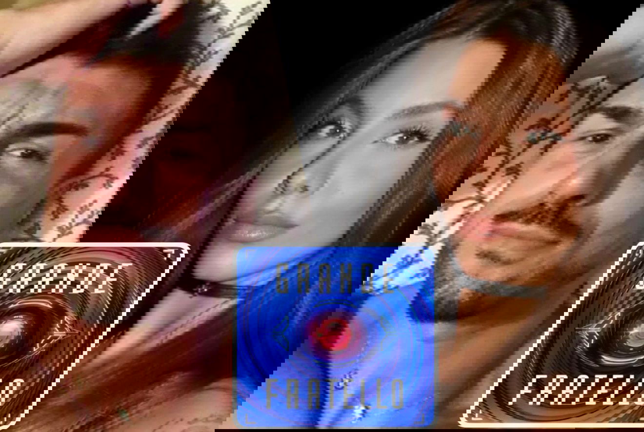 Grande Fratello, è già la polemica: Matteo Azzali e Anita Mazzotta non ...