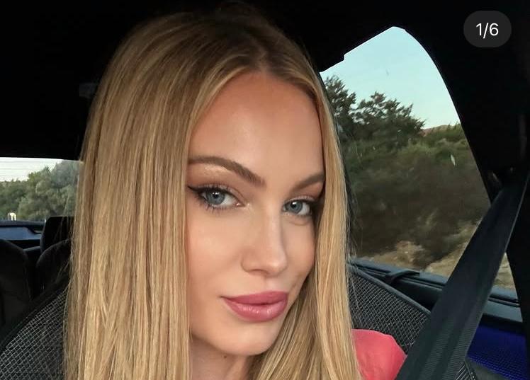 Taylor Mega racconta come ha scoperto di non poter avere figli