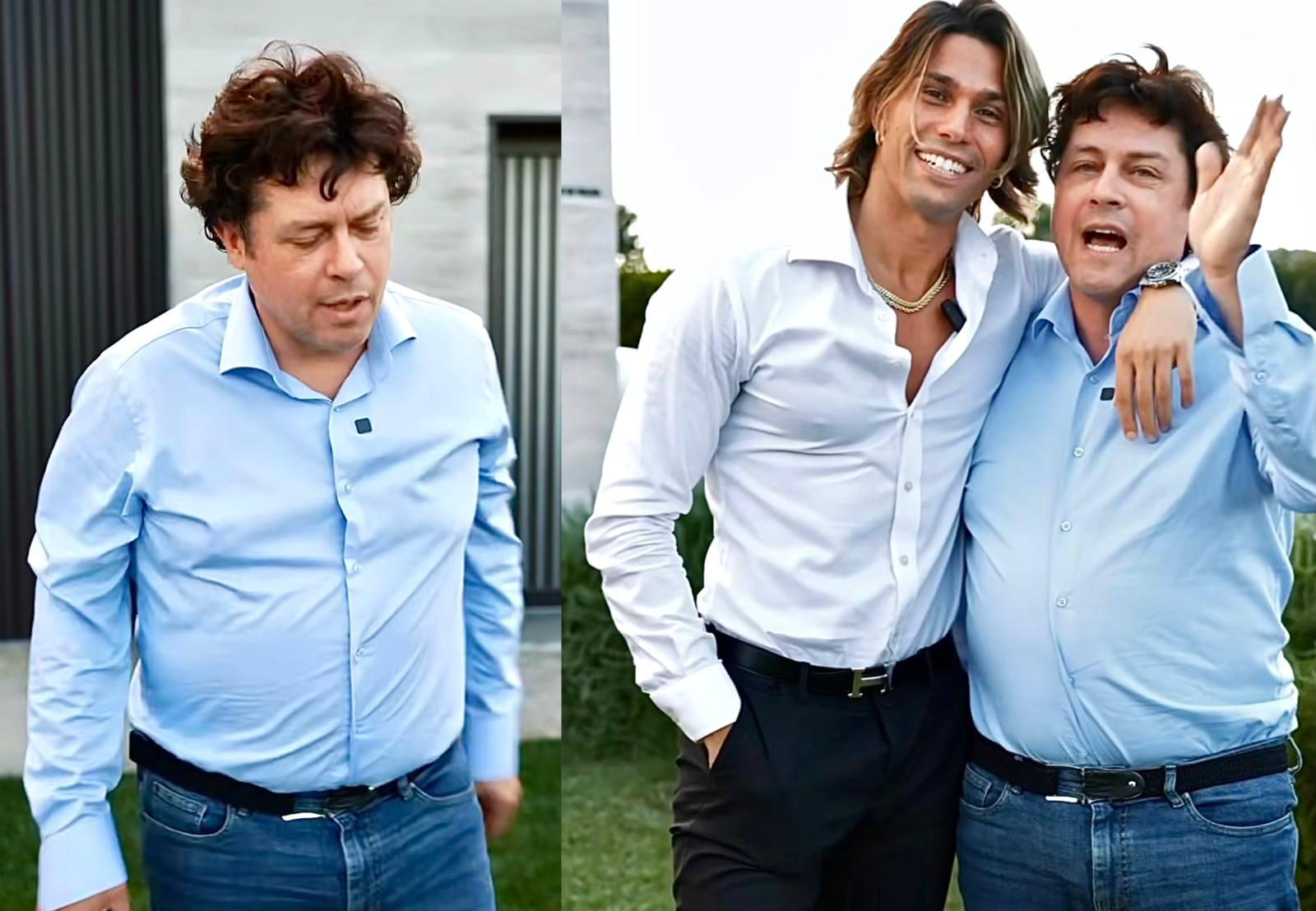 Grande Fratello, Raffaello Tonon svela la verità sul suo cambiamento