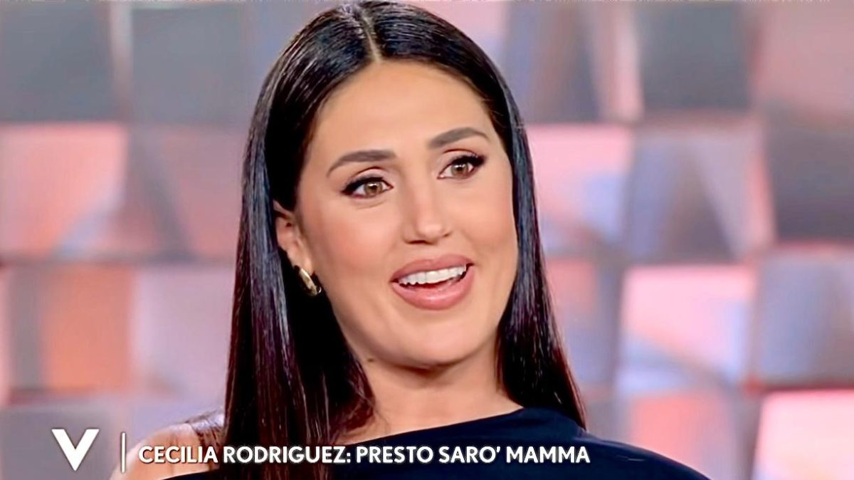 Verissimo, Cecilia Rodriguez parla di Clara Isabel e di Belen