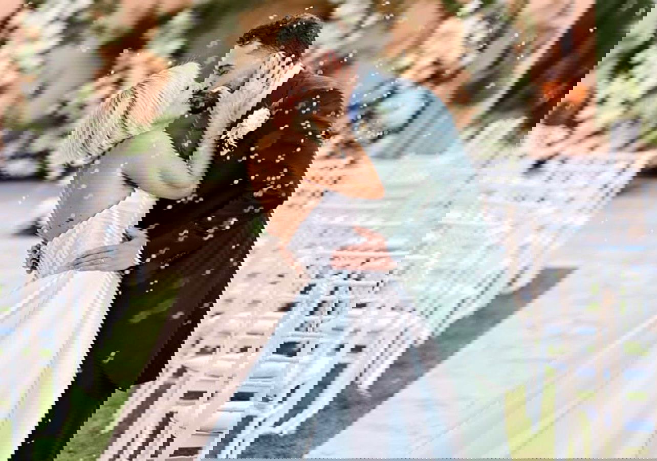 Veronica Peparini e Andreas Muller si sono sposati