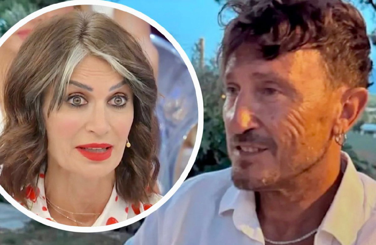Ruggiero su Barbara:"E'autistica, dovrebbe essere radiata dall'albo"