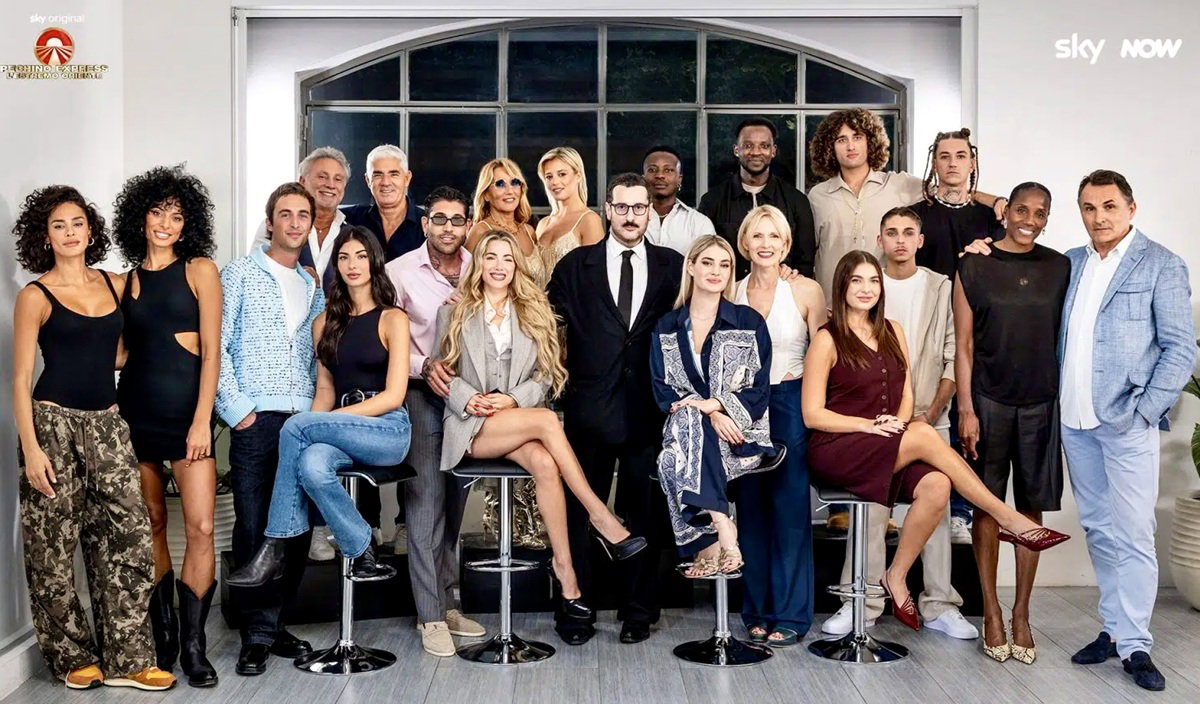 Pechino Express 13, ufficializzato il cast completo: ecco le coppie