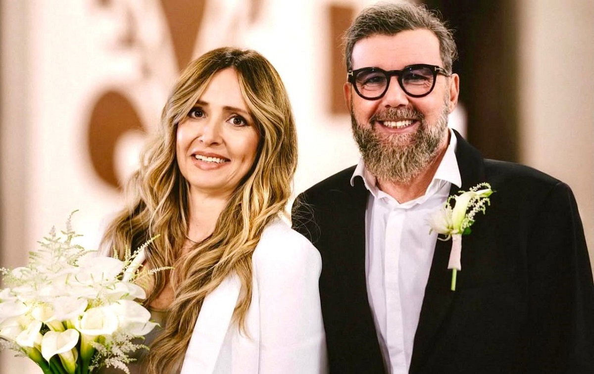 L’Isola dei Famosi, Paolo Vallesi si é sposato