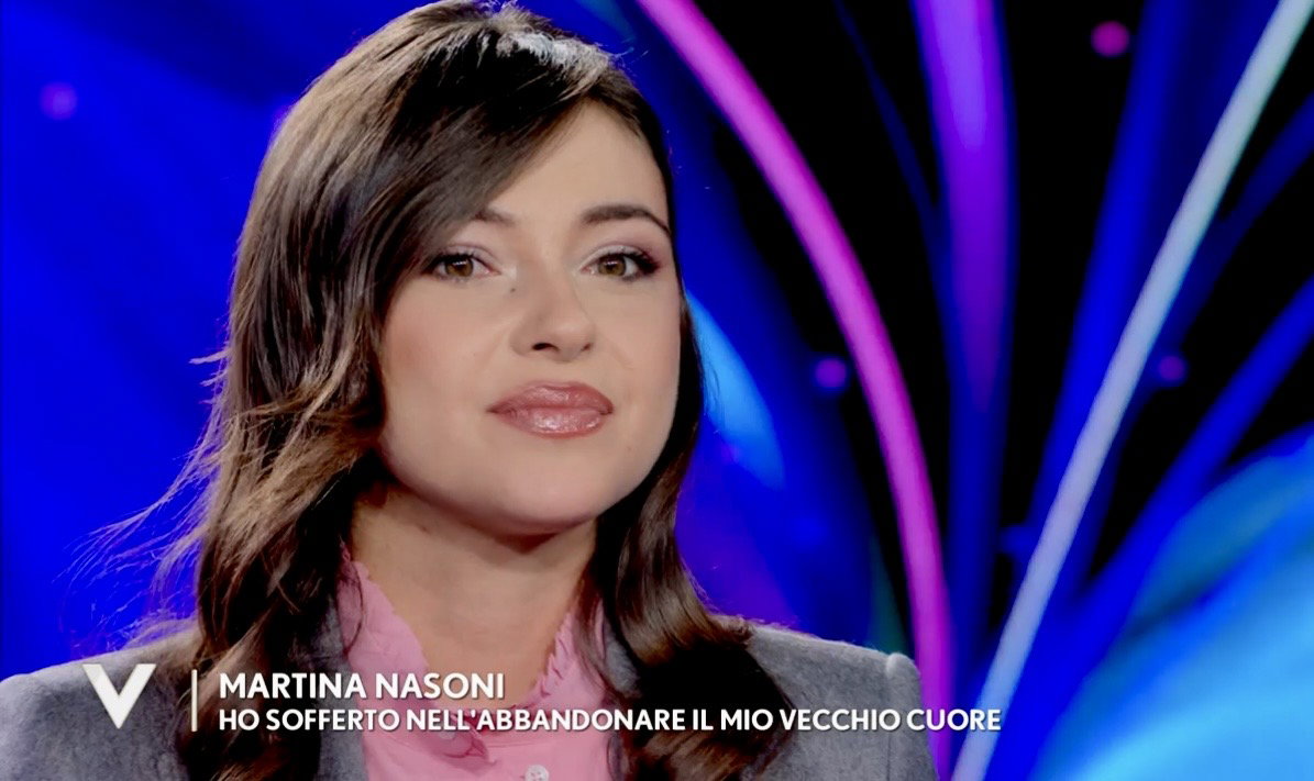 Verissimo, Martina Nasoni dopo il trapianto: “Ho salutato il mio ...