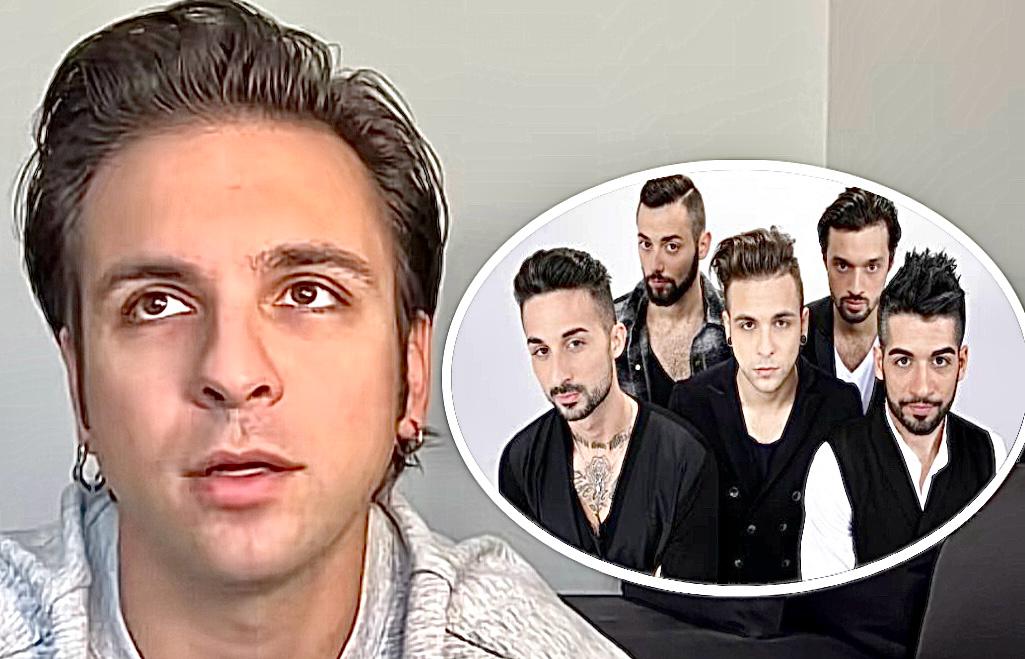 Alessio Bernabei: “Ecco perché mi stavano sul ca*zo i Dear Jack!"