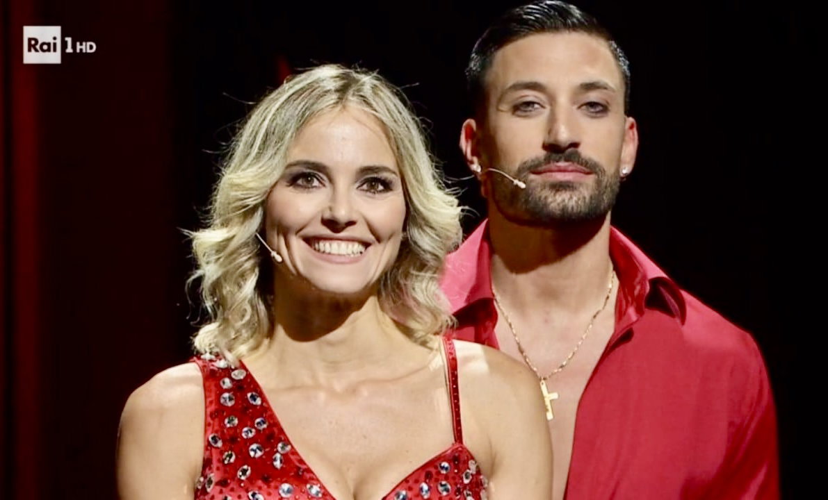 Ballando con le Stelle 20, Francesca Fialdini: “Mi lusinga essere ...