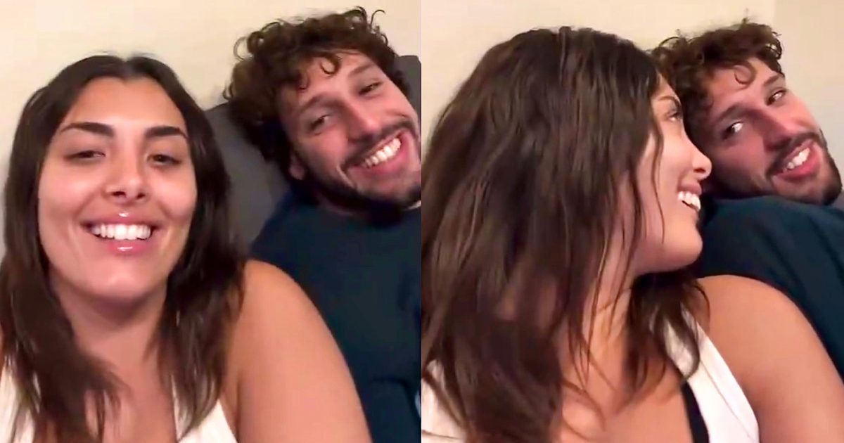 Grande Fratello, Grazia Kendi e Mattia Scudieri svelano cosa gli piace ...