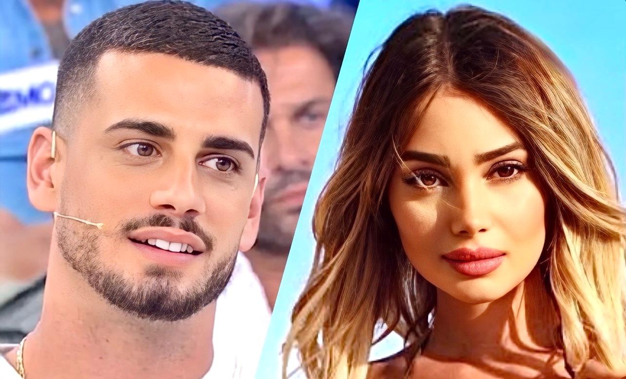 Uomini e Donne, frequentazione in corso tra Alessio Pecorelli e ...