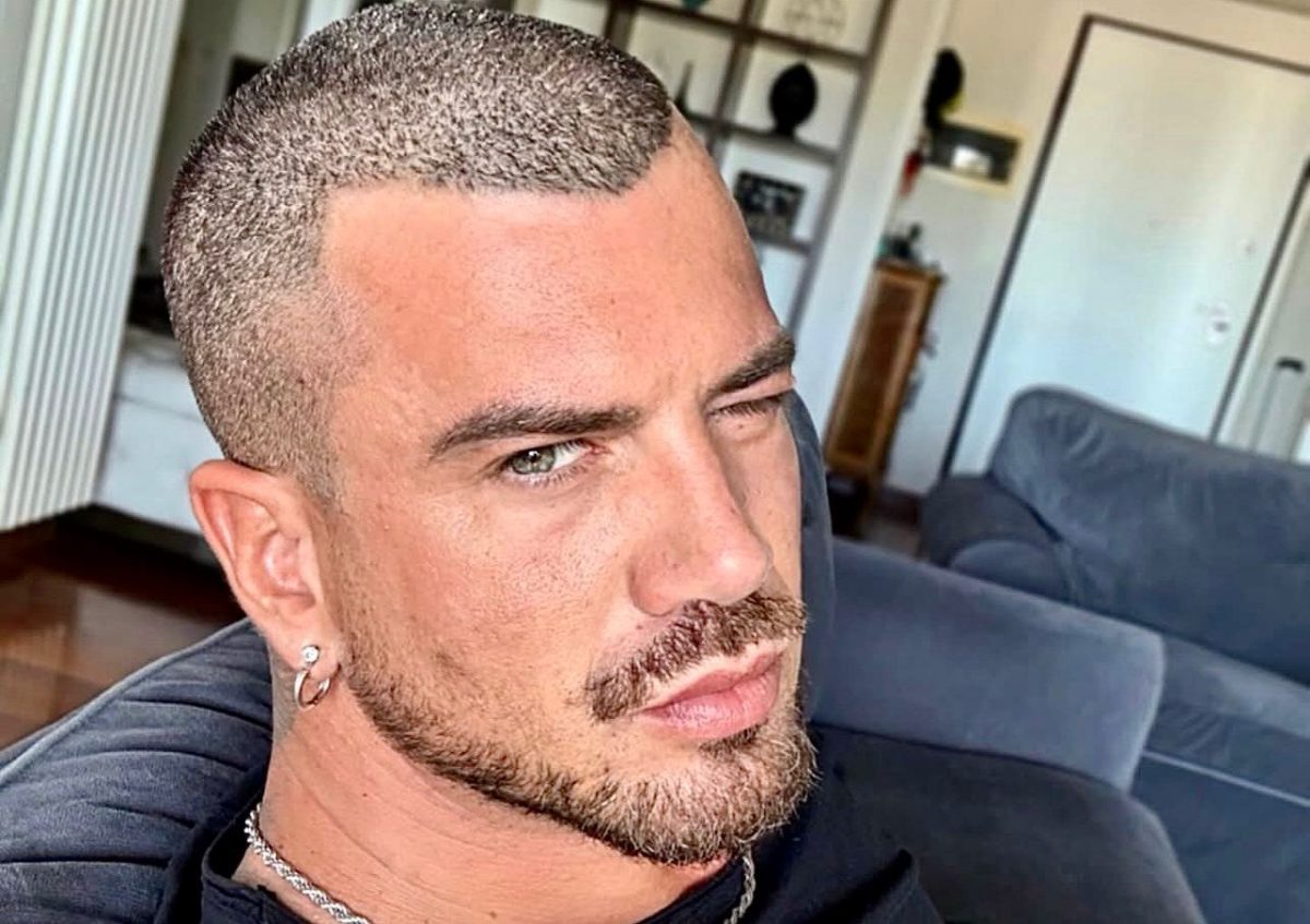 Diego Daddi si difende dalle critiche per la foto con la nuova ...