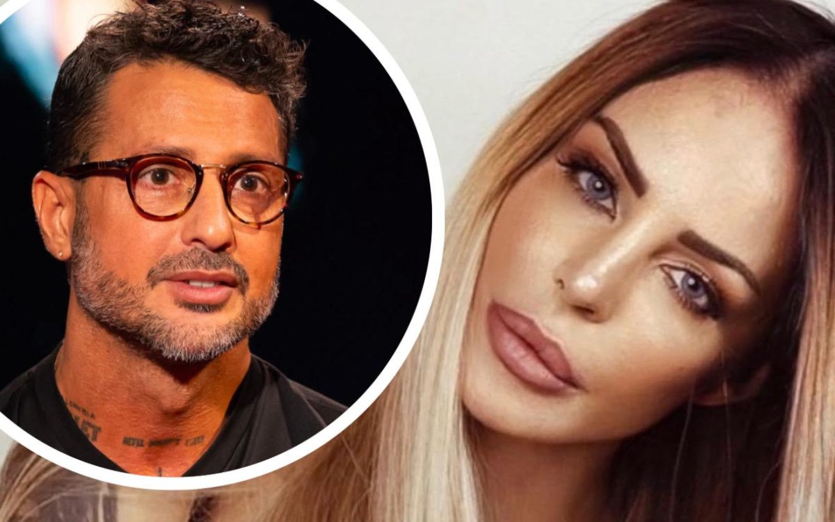 Nina Moric sul calendario di Max: “Mi ha obbligata, ho pianto”