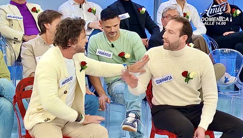 Uomini e Donne, Diego Daddi ha un nuovo amore dopo Elga Enardu? Il post ...