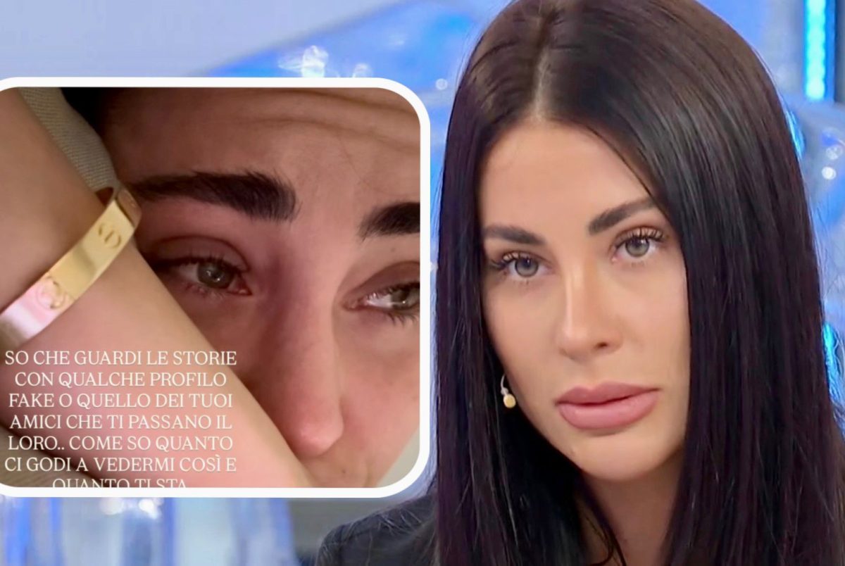 Temptation Island, sfogo di Sofia Costantini dopo la rottura