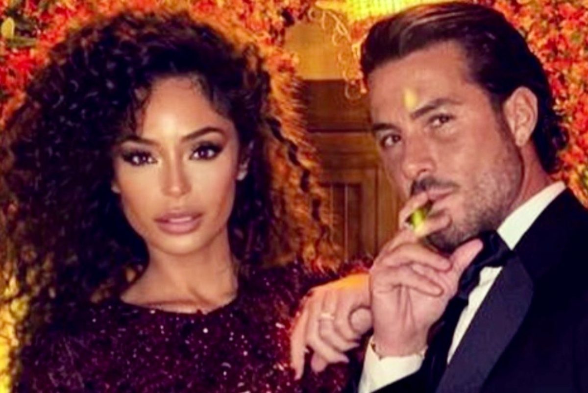 Raffaella Fico e Armando Izzo sono tornati insieme