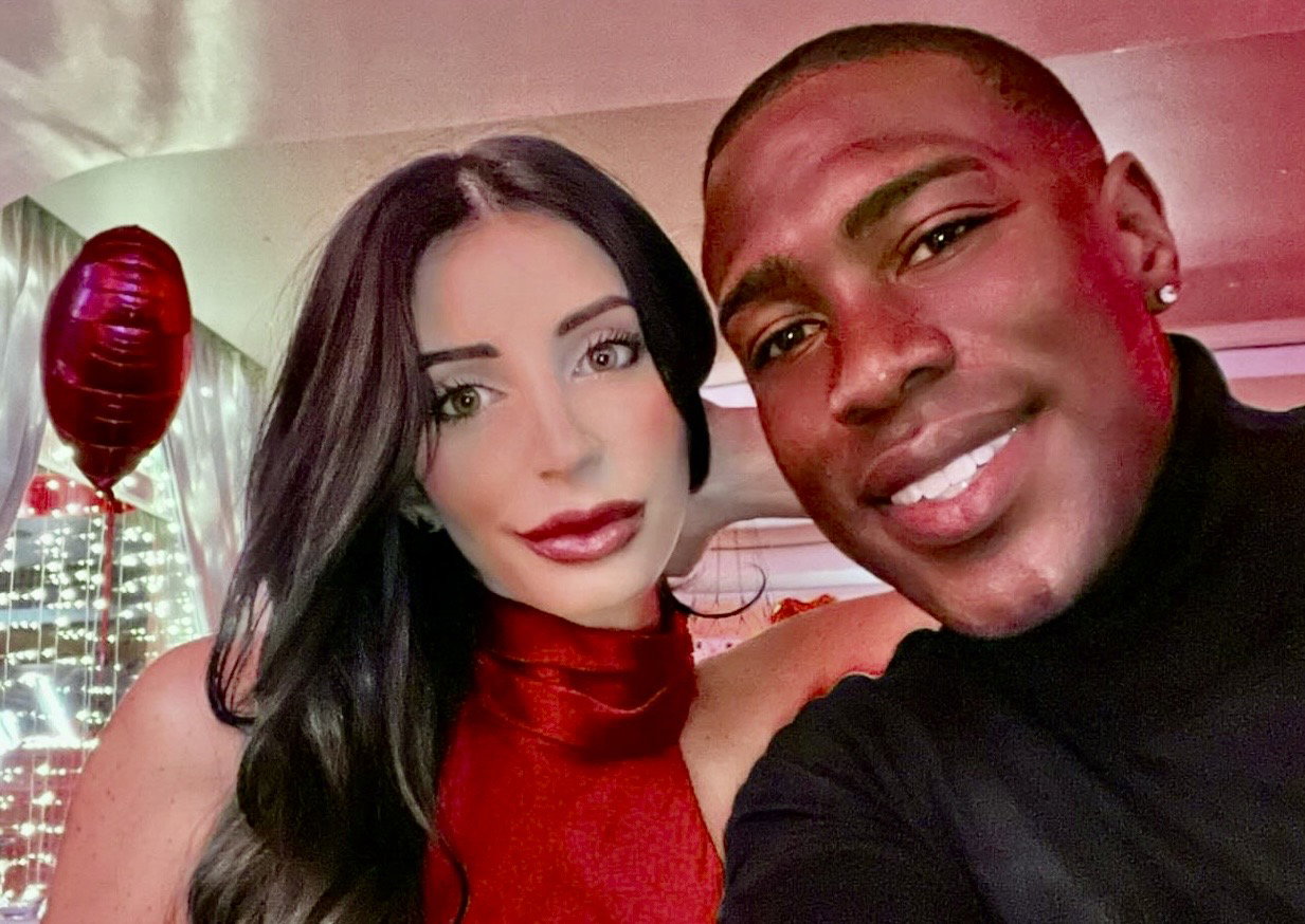 Temptation Island, Alfred Ekhator va a convivere con la fidanzata