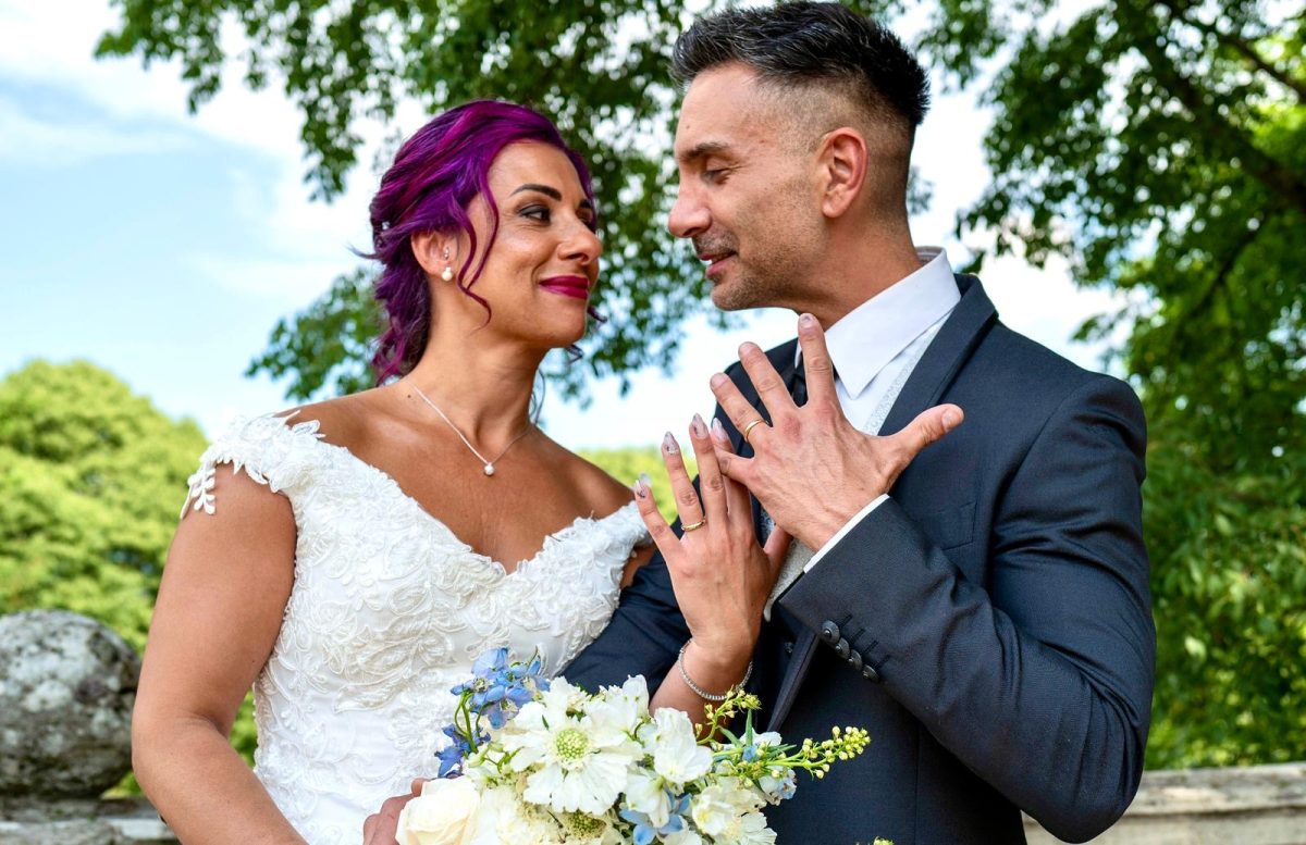 Matrimonio a prima vista, Irene Mele al veleno contro il suo ex marito ...