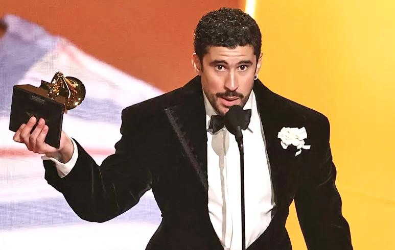 Grammy Awards 2026, il Miglior Album è di Bad Bunny
