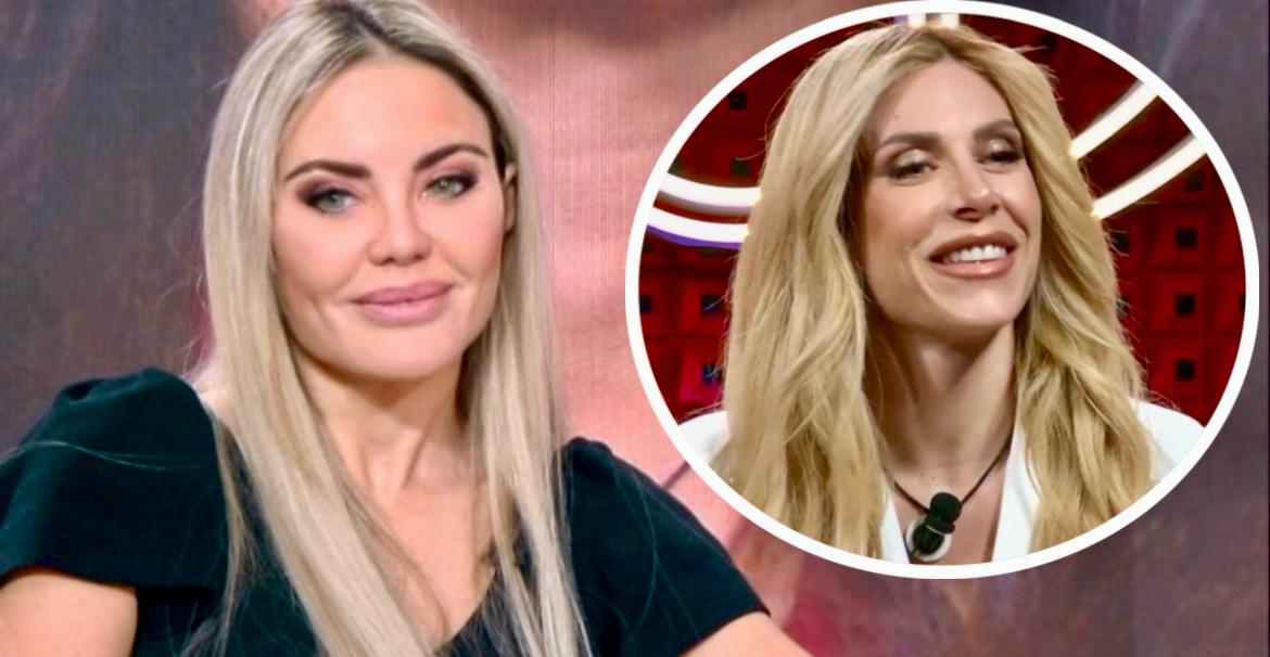 Gf Vip 8, Elena Morali contro Paola Caruso: “Mi sembra strano che l ...