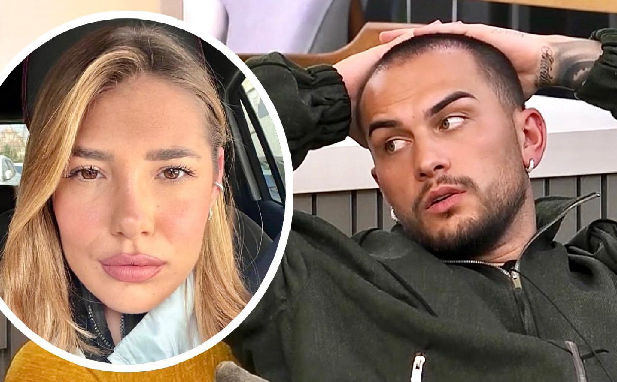 Gf Vip 8, Raul Dumitras svela come reagirebbe se Martina De Ioannon ...