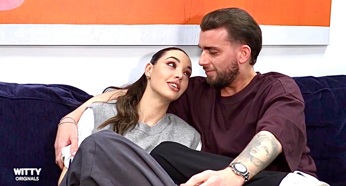 Uomini e Donne, Sara Gaudenzi e Alessio Rubeca dopo la scelta: "Certe ...