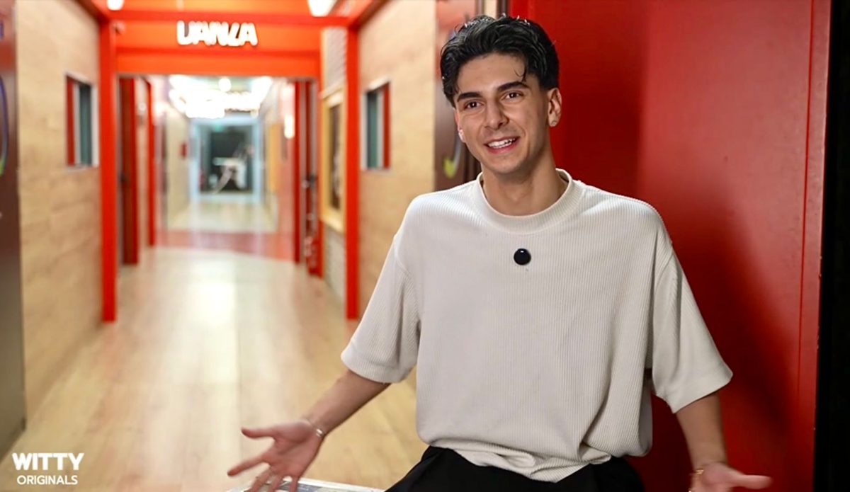 Amici 25, le prime parole di Alex Calu dopo l’eliminazione dal talent