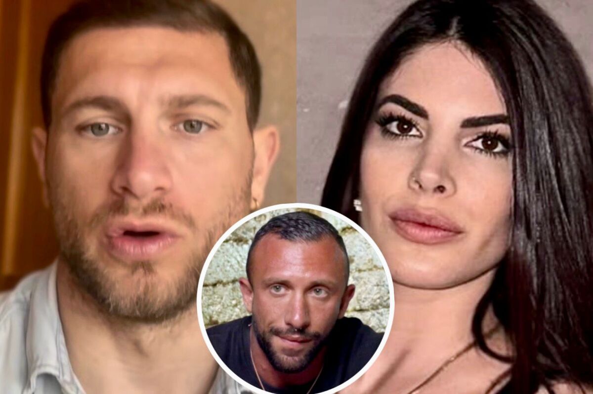 Salvatore Di Carlo e Vittoria Egidi sono diventati genitori: Daniele De ...