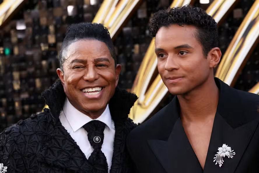 Loredana Bertè va a vedere il film su Michael Jackson e svela un ...