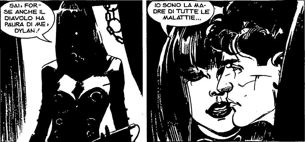 Recensione Dylan Dog Mater Morbi Bao Publishing