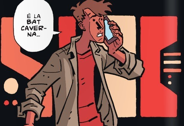 Mudman - Recensione - Panini Comics - Paul Grist