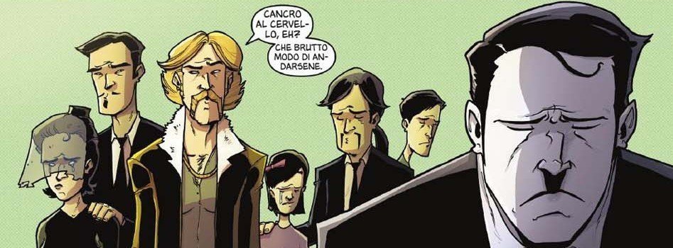 Chew 7: recensione