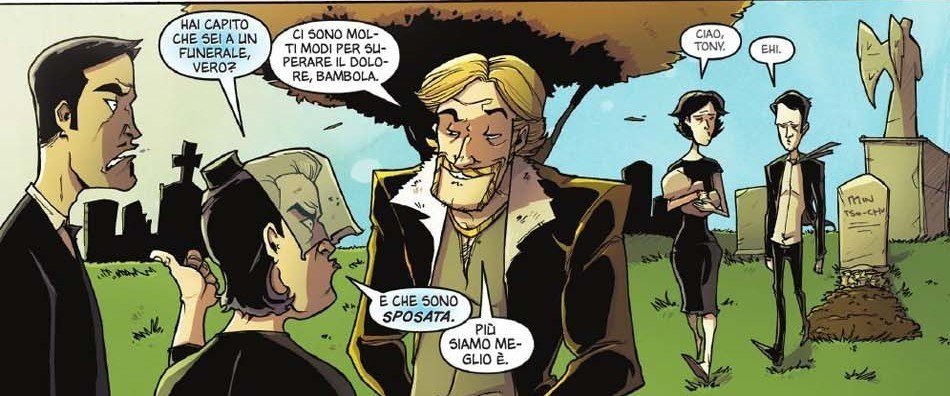 Chew 7: recensione