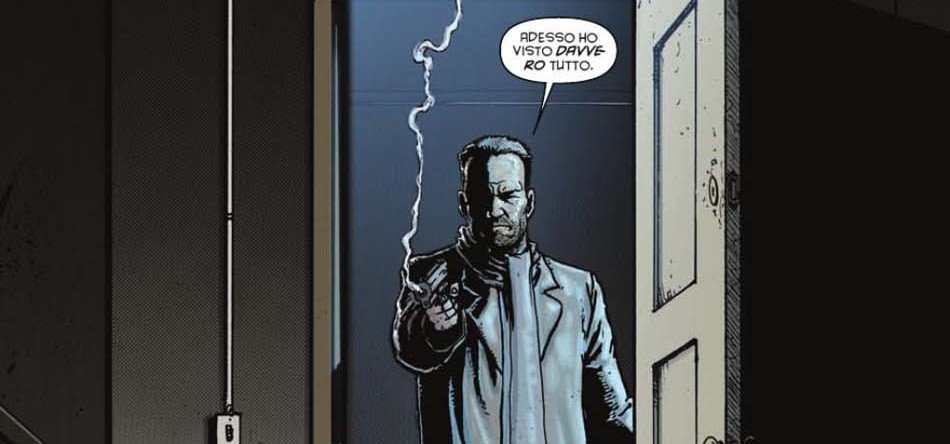 Happy! di Grant Morrison: recensione