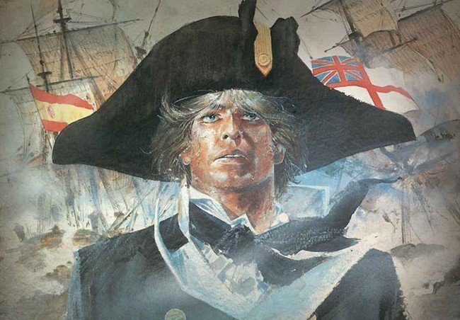 Bruce J. Hawker vol. 1, recensione Historica vol. 28 Mondadori Comics ...