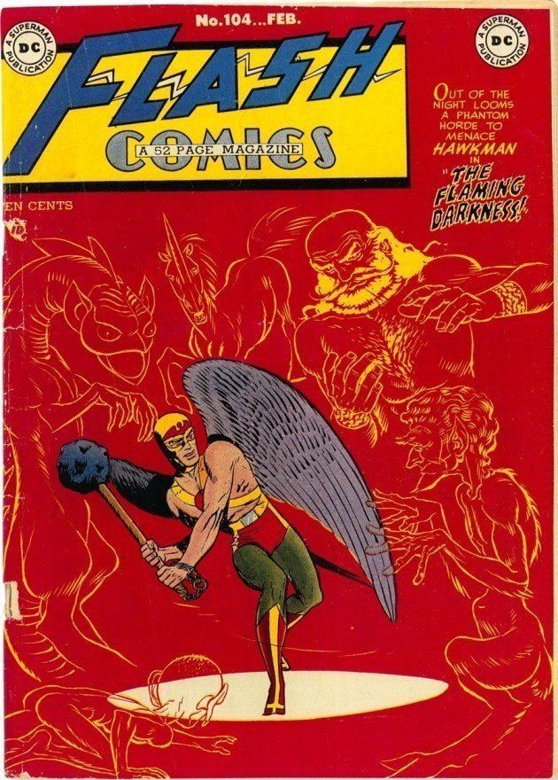 Le migliori storie di The Flash: dagli anni '30 a oggi MangaForever.net
