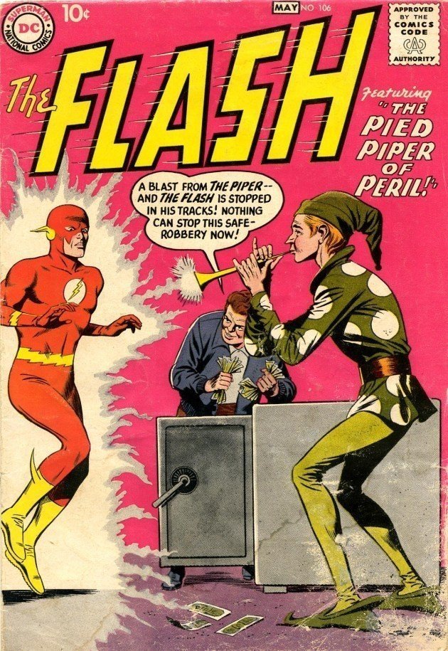 Le migliori storie di The Flash: dagli anni '30 a oggi MangaForever.net