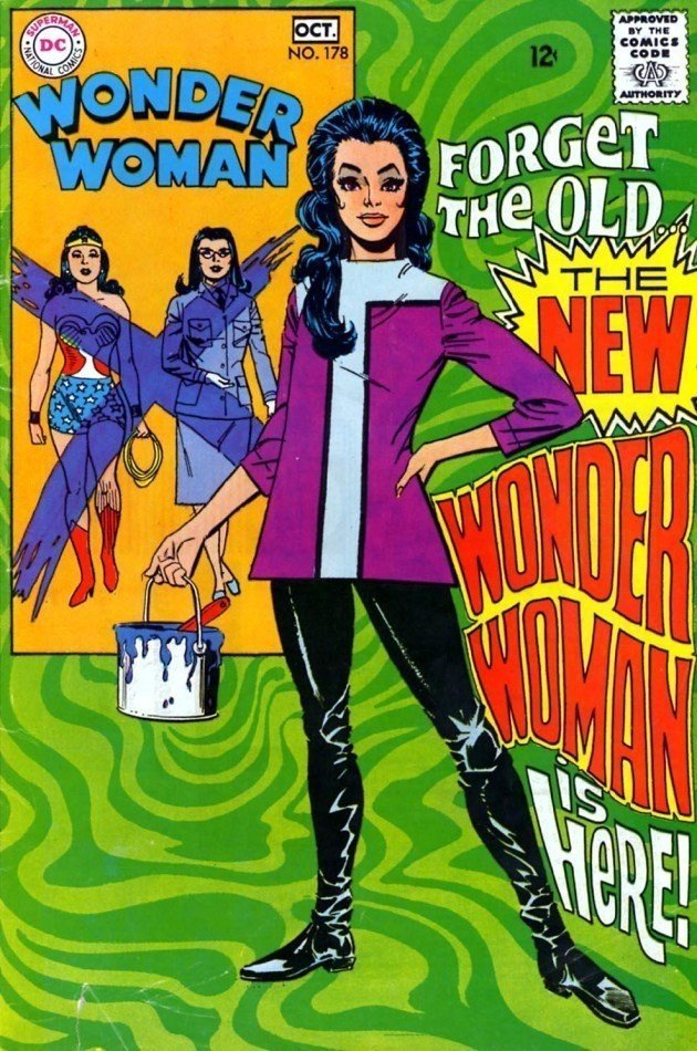 Le migliori storie di Wonder Woman: dagli anni '30 a oggi MangaForever.net