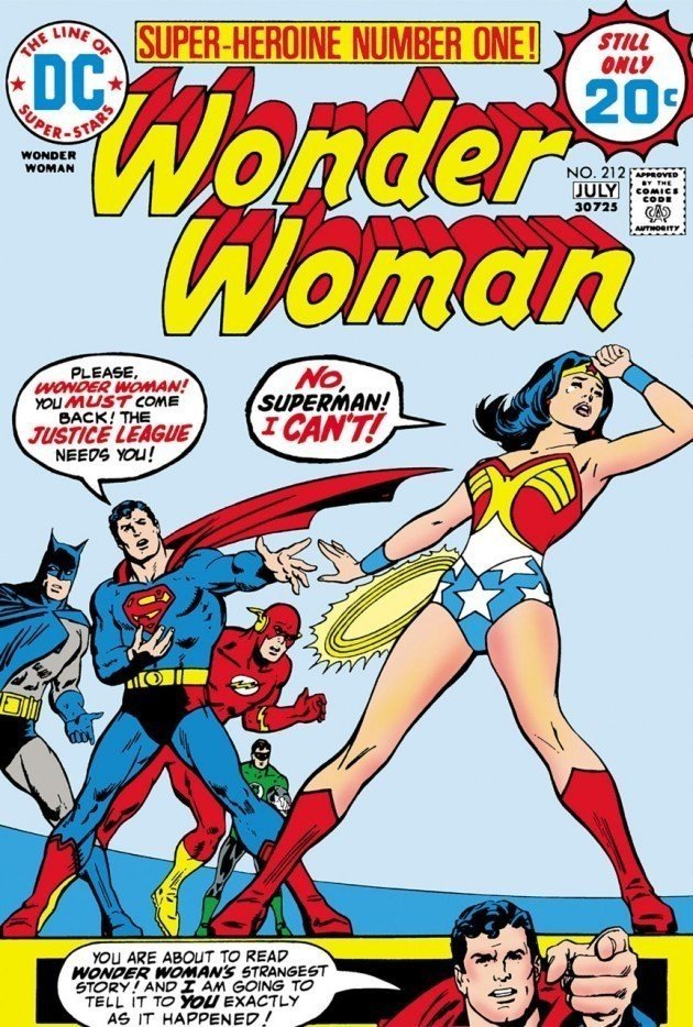 Le migliori storie di Wonder Woman: dagli anni '30 a oggi MangaForever.net