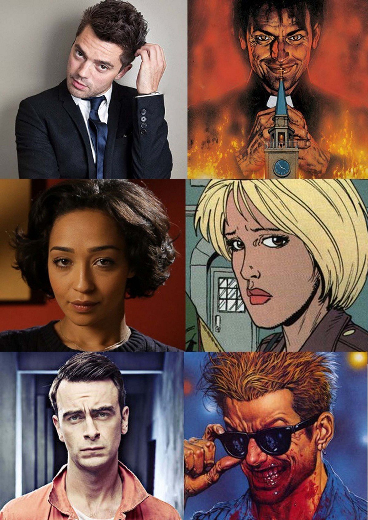 Preacher - Serie Tv - 6 Motivi del successo