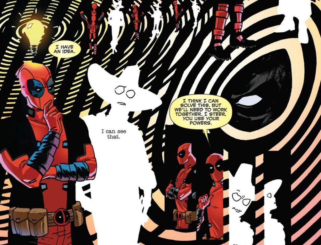 DEADPOOL TRI-SPECIAL - Recensione