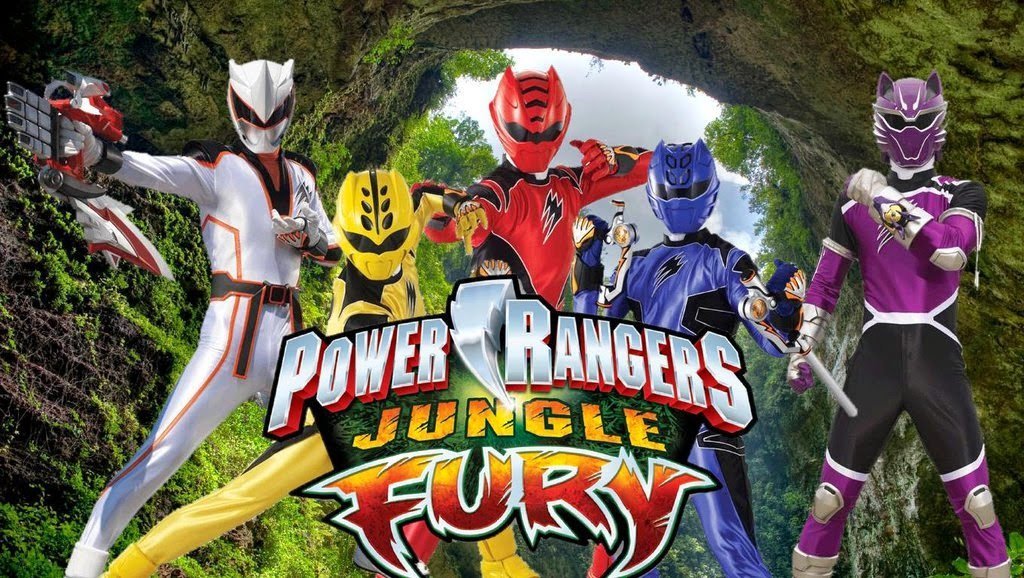 SPECIALE: Go Go Power Rangers! - Tutta la saga dagli anni '90 ad oggi ...