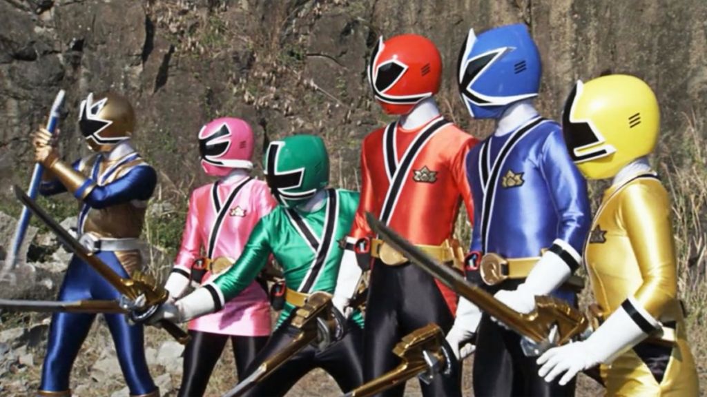SPECIALE: Go Go Power Rangers! - Tutta la saga dagli anni '90 ad oggi ...
