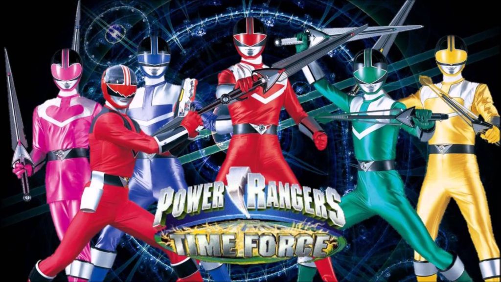 SPECIALE: Go Go Power Rangers! - Tutta la saga dagli anni '90 ad oggi ...