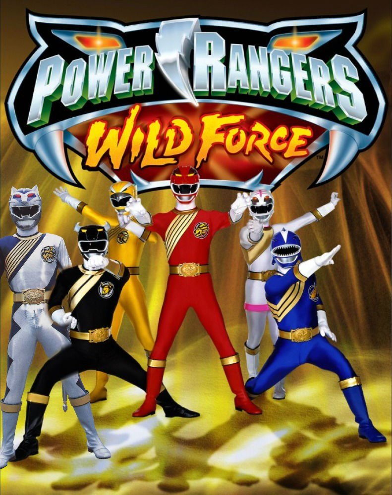 SPECIALE: Go Go Power Rangers! - Tutta la saga dagli anni '90 ad oggi ...
