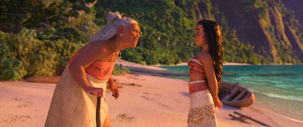 Oceania: 5 motivi per non perdere il classico Disney in Blu-ray ...