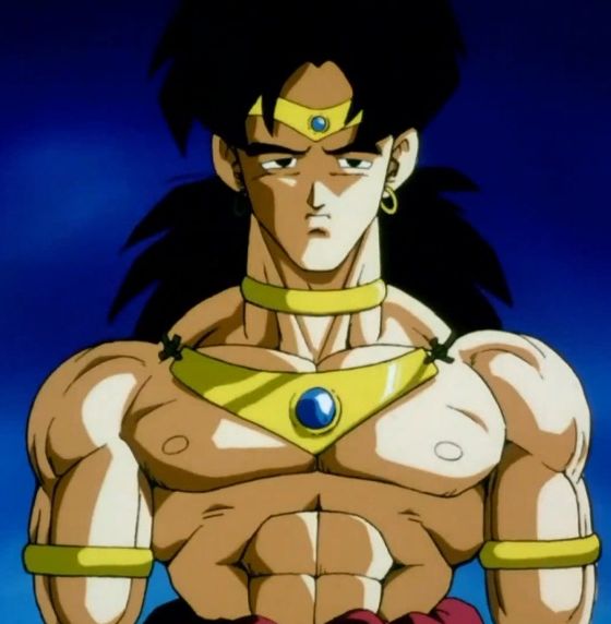 5 cose che non sapete su Broly MangaForever.net